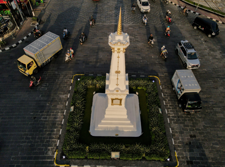 Yogyakarta: Keunikan, Kekayaan, dan Keberagaman Sebuah Kota Pusat Kebudayaan Jawa - Tour de Jogja