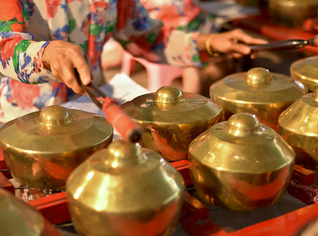 Mengenal Gamelan Yogyakarta - Tour de Jogja