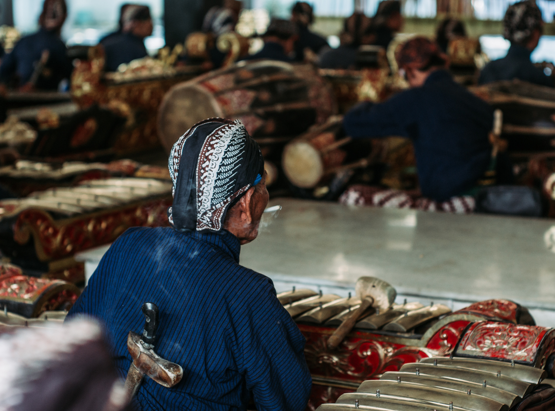Mengenal Gamelan Yogyakarta - Tour de Jogja