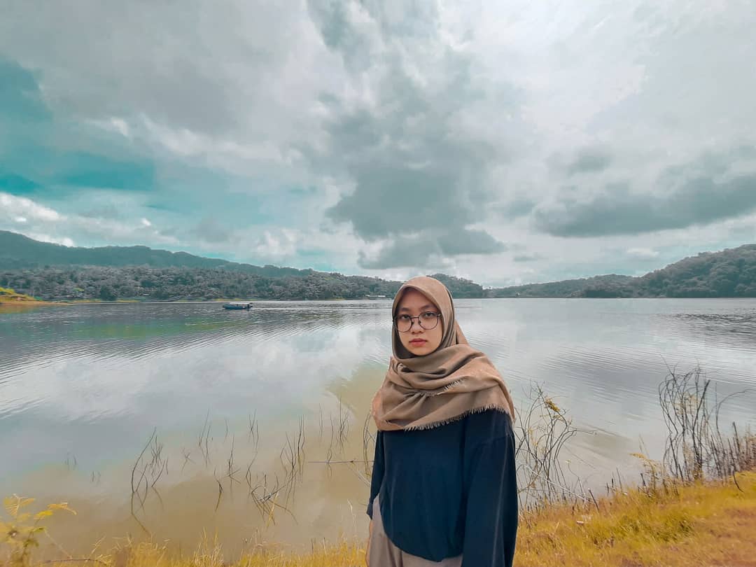 Menyusuri Keindahan Waduk Sermo - Tour de Jogja