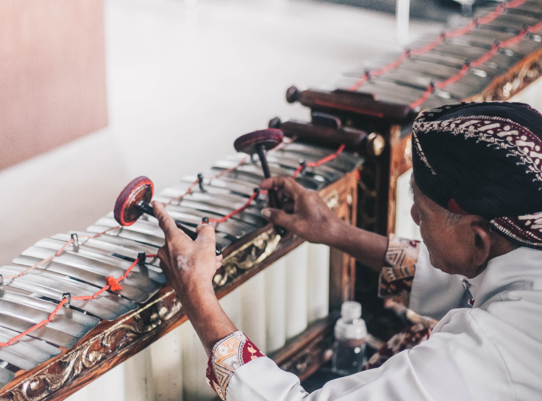Mengenal Gamelan Yogyakarta - Tour de Jogja