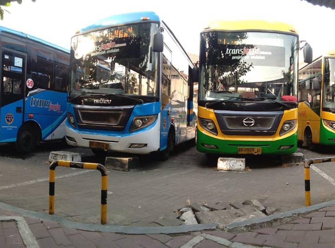 Transportasi di Jogja: Menyusuri Keindahan dengan Kemudahan - Tour de Jogja