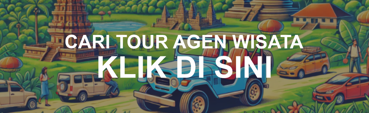 Paleo Stone Age Jogja: Daya Tarik & Wisata Zaman Purba - Tour de Jogja
