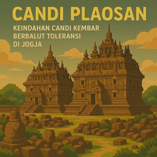 Candi Plaosan Jogja - Keindahan Candi Kembar Berbalut Toleransi - Tour ...