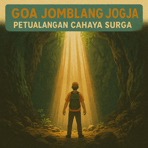 Paket Wisata Goa Jomblang Jogja – Petualangan Cahaya Surga - Tour de Jogja