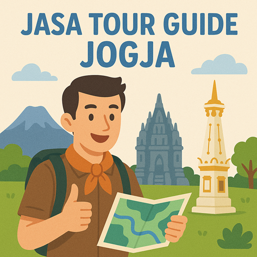Jasa Tour Guide Jogja: Panduan Lokal untuk Wisata yang Lebih Bermakna ...