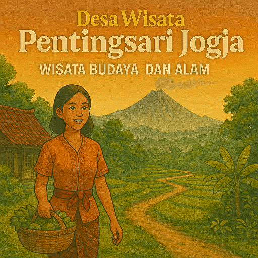 Desa Wisata Pentingsari Jogja – Wisata Budaya dan Alam - Tour de Jogja