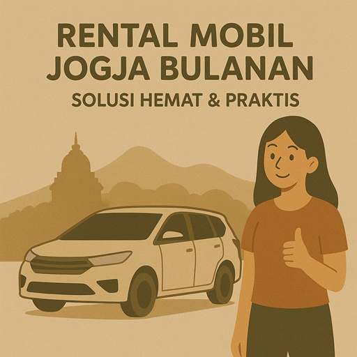 Rental Mobil Jogja Bulanan: Solusi Hemat & Praktis - Tour de Jogja